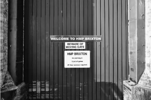 How running is changing lives inside UK prisons - PressReader