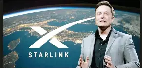 Starlink Eswatini to be directed by SpaceX executive - PressReader