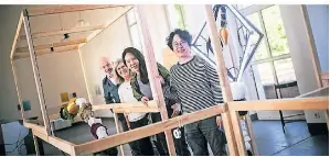 Die Rolle der Kunst in instabilen Zeiten - PressReader