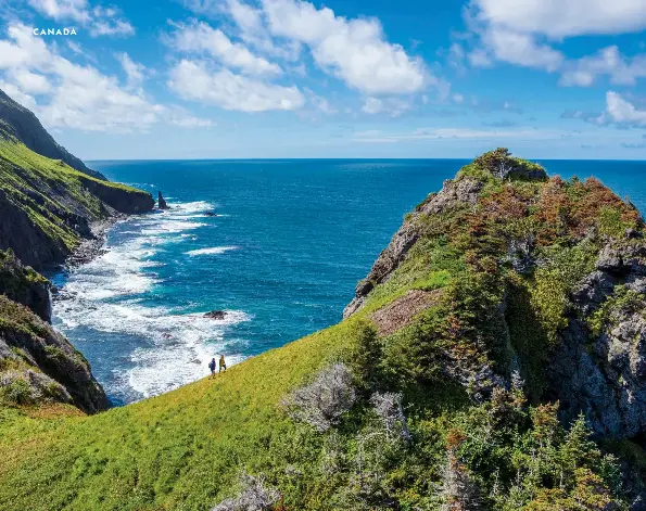 WILD & WONDERFUL PLACES FOR OUTDOOR ADVENTURES - PressReader