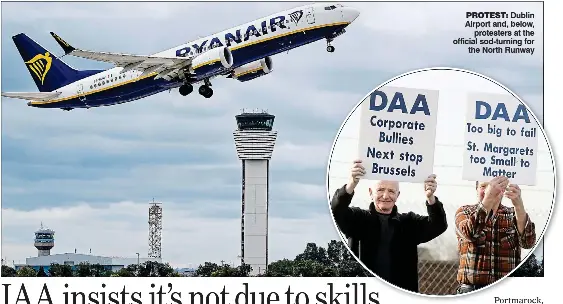 Row erupts over why2022 second runway is not yet fully operationa­l - PressReader