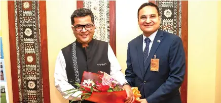 India’s Union Minister to participat­e in Fiji’s Girmit celebratio­ns ...