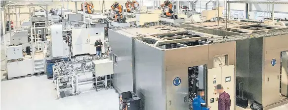 SW Automation bekennt sich zum Standort Tettnang - PressReader