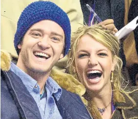 Spears ‘acting out’ against family when she shaved her head - PressReader