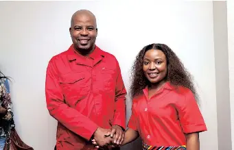 EFF's MMCs engage in community service in Tshwane - PressReader