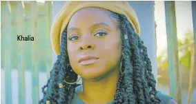 French producers, Khalia team up, again - PressReader