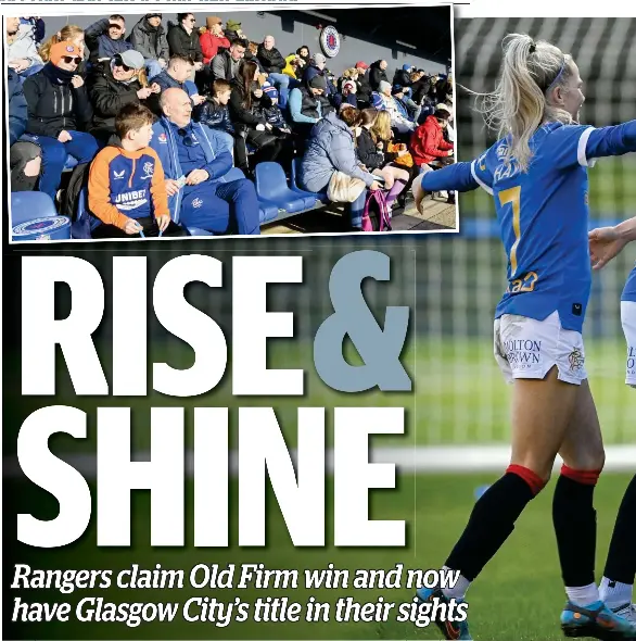 RISE& SHINE - PressReader