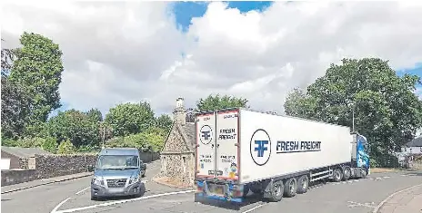 Hundreds call for action on ‘dangerous’ road - PressReader