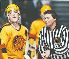 Tony Tanti’s name rarely comes up when dis­cussing great Canucks but ...