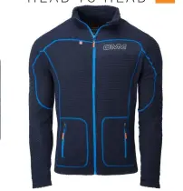 OMM Core Fleece Jacket £110 - PressReader