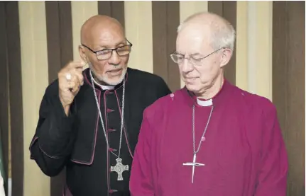 ‘The sin is too evil!’ - PressReader