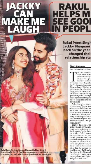 JACKKY CAN MAKE ME LAUGH - PressReader