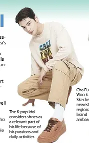 Skechers woos top South Korean pop idol - PressReader