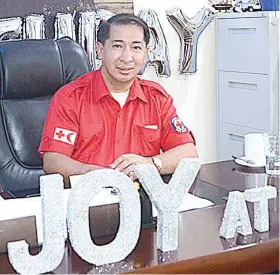 MIPAAMBIT OG GRASYA SA IYANG BIRTHDAY - PressReader