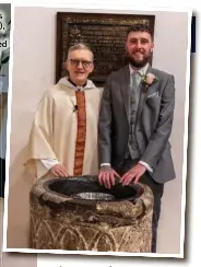 ‘Covid has changed me and the priestly ministry that is my vocation ...