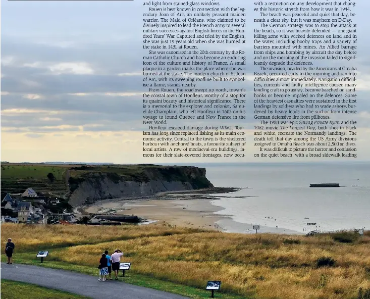 Going to the beach - PressReader