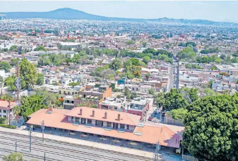 Sí intervendr­án la antigua estación - PressReader