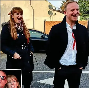It’s all over for Labour’s Angela and fellow MP who was her ‘soulmate ...
