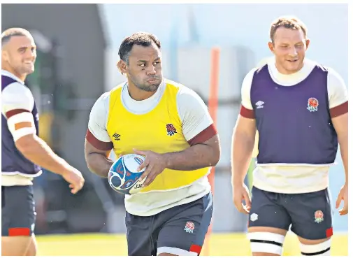 ‘England love being public enemy No1’ - PressReader