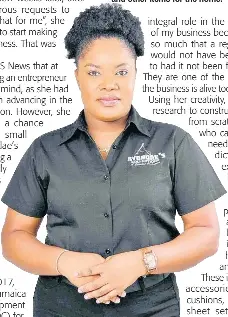 Teacher turns sewing skill into bag-making business - PressReader