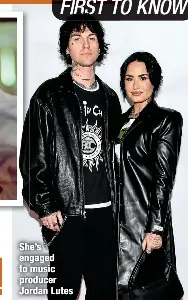 PREGNANCY PERIL FOR BIPOLAR DEMI! - PressReader