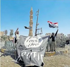 El ISIS anunció la muerte de su líder y nombró a un nuevo “califa” como sucesor - PressReader