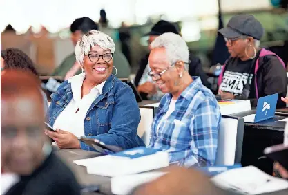 Jaguars empower elders with free training camp on technology ...