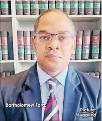 From Roodepan gravel to high court gavel - PressReader
