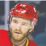 Huberdeau opens up on decision to pledge brain - PressReader