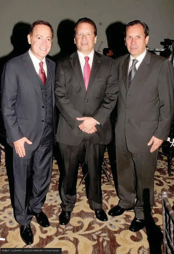 Gran noche de celebració­n del ATS - PressReader