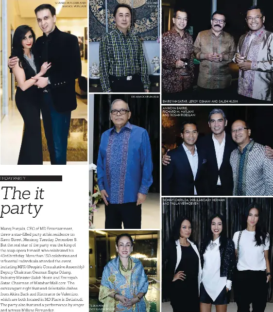 The it party - PressReader