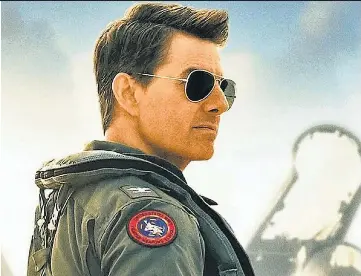 Habrá “Top Gun III” y Tom estará en él - PressReader