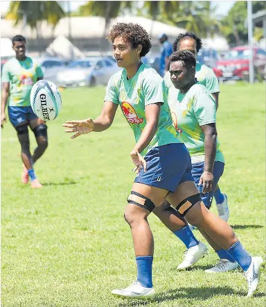 Mental preparatio­n - PressReader