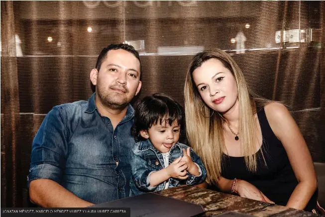 Tarde de convivenci­a Chic - PressReader