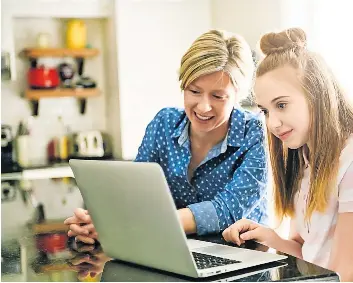 NHS courses to help kids and their parents | Wishaw Press | PressReade­r