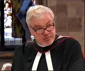 Have we seen that priest somewhere before, sweetie? - PressReader