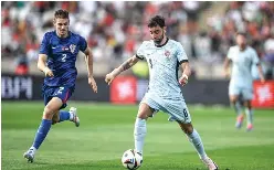 Croatia beat Portugal in Euro warm-up friendly - PressReader