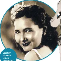 ‘Santo Domingo’, la canción rescatada de Esthercita - PressReader