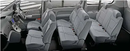 Hyundai H1 Bus’s new look - PressReader