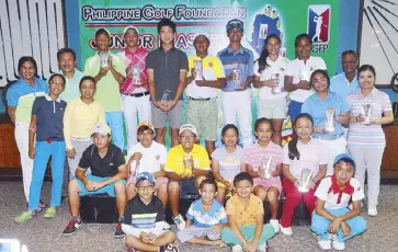 Ardina ends up joint 28th with 71 - PressReader