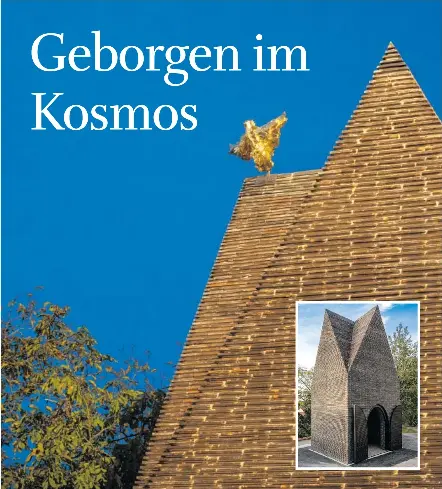 Geborgen im Kosmos - PressReader