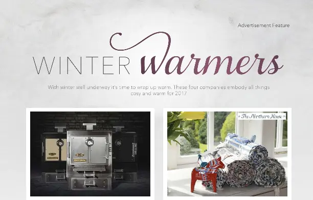 warmers WINTER - PressReader
