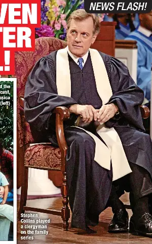 SEVENTH HEAVEN CHILD MOLESTER ESCAPES HELL! - PressReader