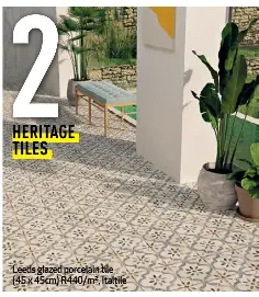 HERITAGE TILES - PressReader
