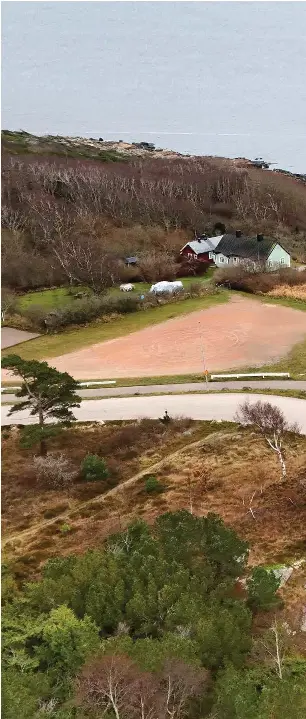 Duo vill bygga hotell och bageri i Tjuvahålan - PressReader