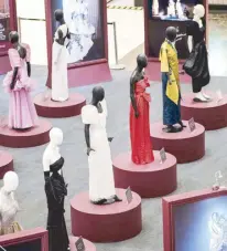 The life & works of Salvacion Lim Higgins at SM - PressReader