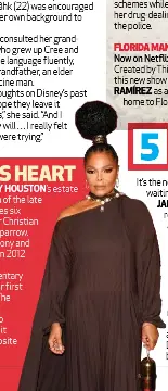 GOSPEL IN WHITNEY’S HEART - PressReader
