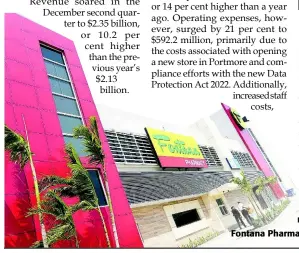 Fontana confident in consumers - PressReader