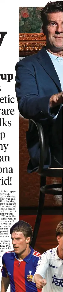 Footballin­g royalty - PressReader