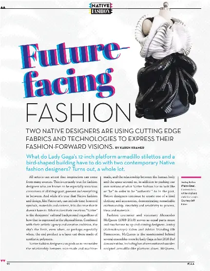 Future-facing Fashion - PressReader